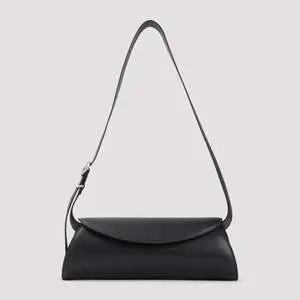 JIL SANDER Mini Granof Shoulder Bag