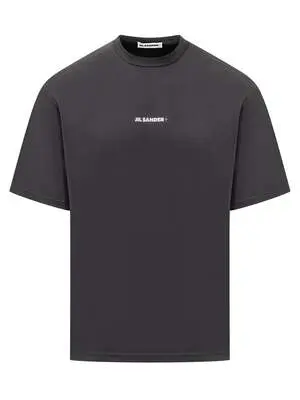 JIL SANDER Classic Logo T-shirt