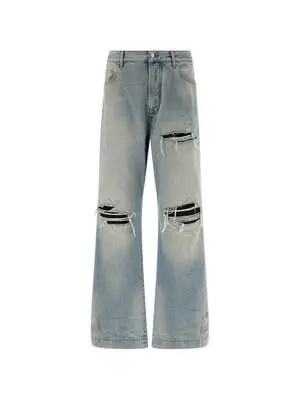 Amiri Straight Fit Pants - Mistindigo