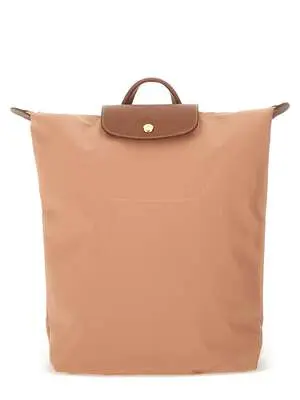 Longchamp Le Pliage Original Backpack - Pink