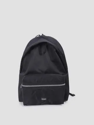 Sacai Mini Pocket Backpack - Black