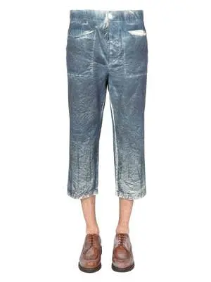 Sunnei Straight Leg Trousers