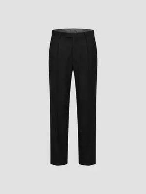 JIL SANDER Elegant Trouser Ss26 Collection - Black