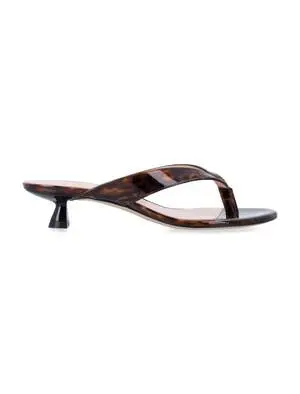 STUART WEITZMAN Stylish Flat Shoes P26 Season - Turtle