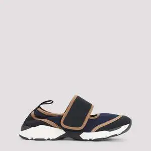 Marni Touch-strap Sneakers - Blue