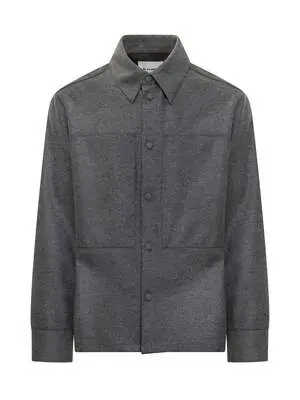 JIL SANDER Wool Jacket