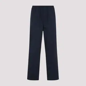 Prada Cotton Pants - Blue