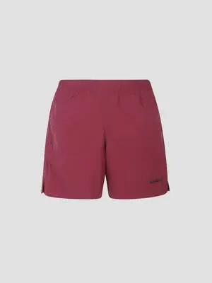 JIL SANDER Short Boxer Style For Ss26 - Sumac