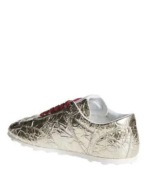 Marni Stylish Sneakers - Argento