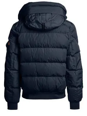 PARAJUMPERS Classic Trench Coat Fall/winter 2025 - Blue