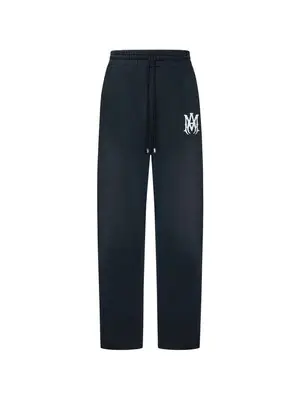 Amiri Hollywood Sweatpants - Black