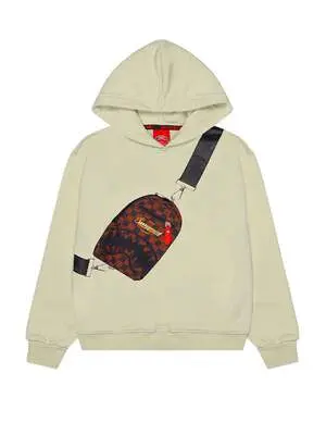 SPRAYGROUND Mini Takeover The Throne Sweatshirt - Multicolour