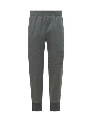 JIL SANDER Essential Jogger Trousers - Multicolor
