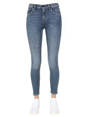 PENCE 1979 Sofia High-waisted Jeans