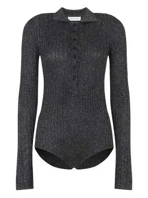 The Frankie Shop Long Sleeve Bodysuits