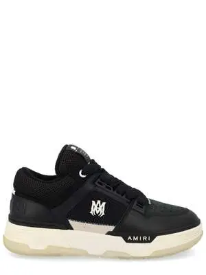 Amiri Ma-1 Combined Sneakers - Black