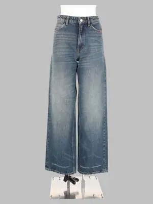 AMISH SUPPLIES Wide Leg Jeans