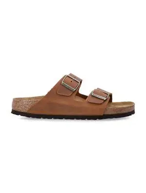 BIRKENSTOCK BIRKENSTOCK Arizona Sandals Brandy