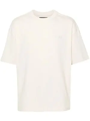 Amiri Oversized Tee - Birch