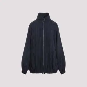 THE FRANKIE SHOP Baxter Track Jacket - Blue