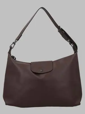 Longchamp Mini Shoulder Bag For Fw26 Collection - Brown
