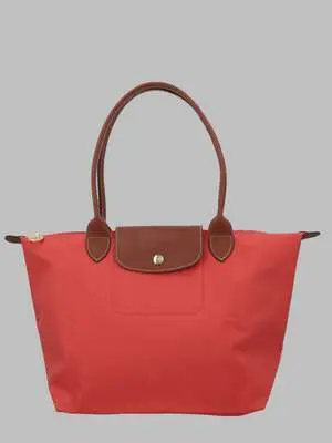 Longchamp Mini Foldable Tote Bag