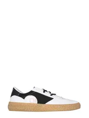 PURAAI Vegan Shibuya Sneakers - White