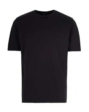Herno Classic Fit Casual T-shirt For - Nero