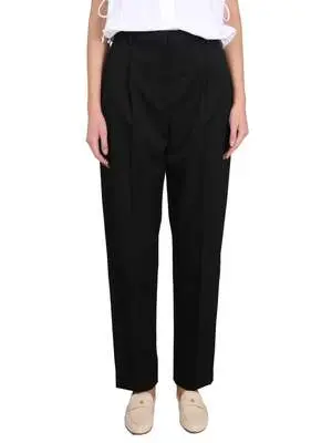 Tory Burch Tailored Wool Trousers