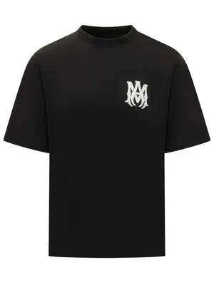 Amiri Core Logo T-shirt - Black