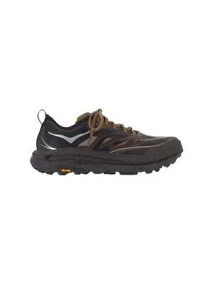 HOKA® Silk Sneakers - Brown