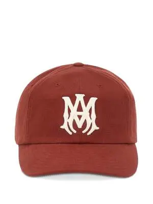 Amiri Classic Adjustable Baseball Cap - Red