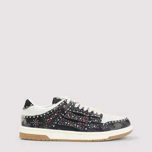 Amiri Stud-embellishment Sneakers - Black