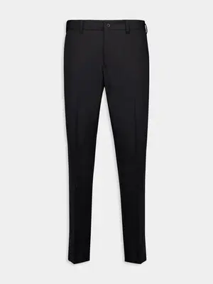 Prada Tailored Trousers For Ss26 Collection - Nero