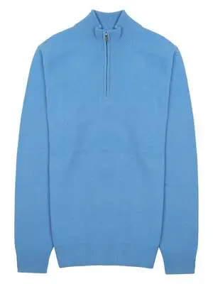 Mc2 Saint Barth Zip Up Knitwear For Men
