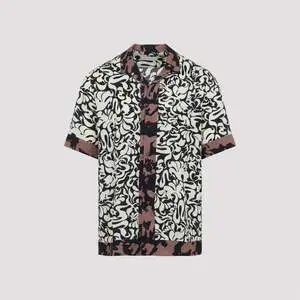 Dries Van Noten Shirts - Black