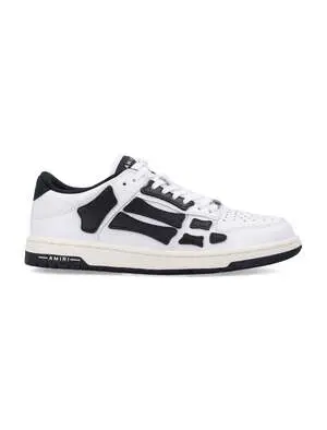 Amiri Skel Low Top Sneakers - White