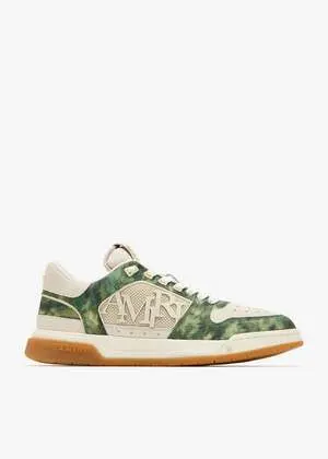 Amiri AMIRI Classic Low Top Sneakers Camo
