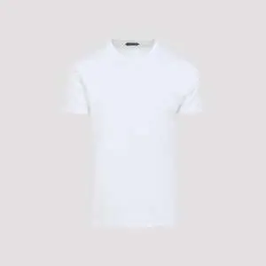 TOM FORD Classic Fit T-shirt For - White