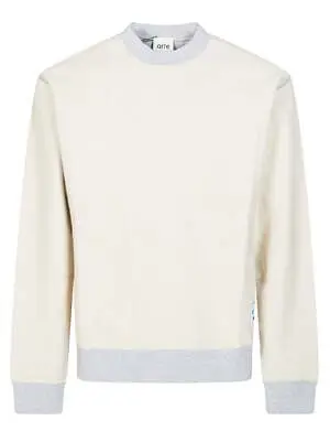ARTE Reversible Crewneck Sweatshirt