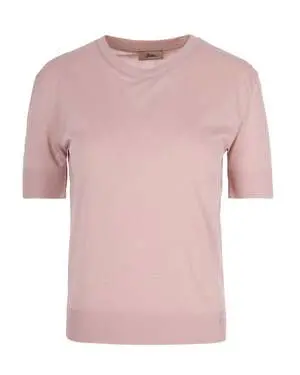 Herno HERNO T-shirt Cipria