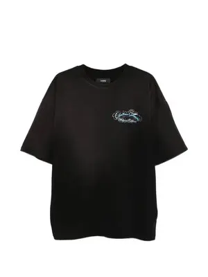 Amiri Silk Blend Oversized T-shirt