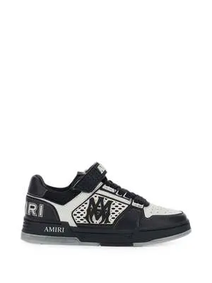 Amiri AMIRI MA Skyline Sneakers Blackivory