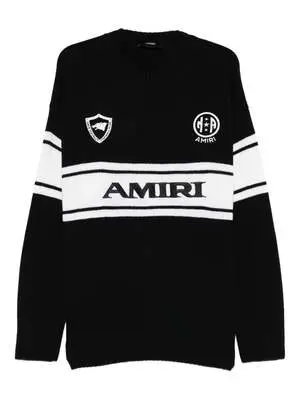 Amiri Sport Sweatshirt For - Black