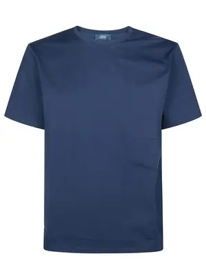 Herno Stretch T-shirt - Blu