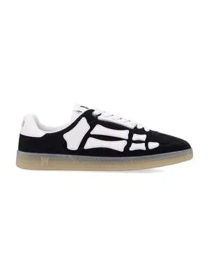 Amiri Pacific Bones Sneakers - Black