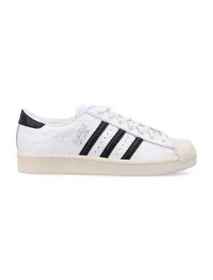 ADIDAS ORIGINALS Elevated Vintage Sneakers - White
