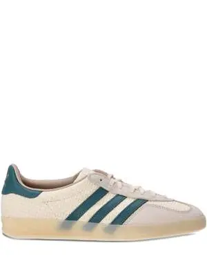 ADIDAS ORIGINALS Gazelle Indoor Sneakers - Whitea