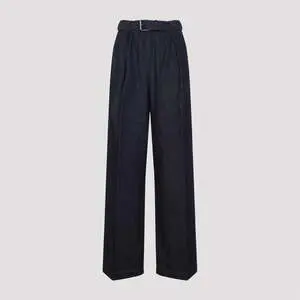Dries Van Noten Long Bottoms For Women