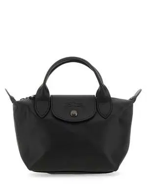 Longchamp Longchamp Le Pliage Xtra XS Handbag Black